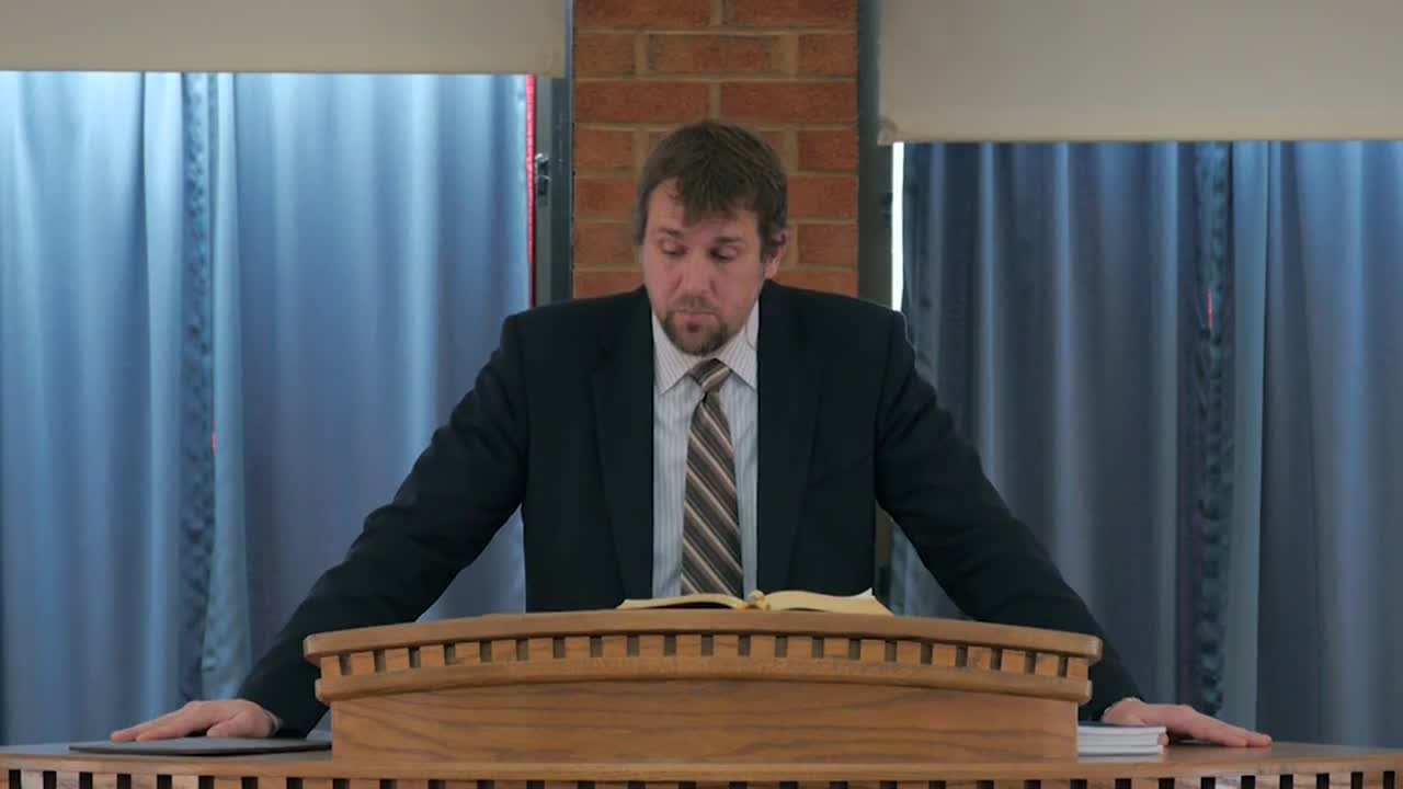 Matthew – Page 5 – Christ Church