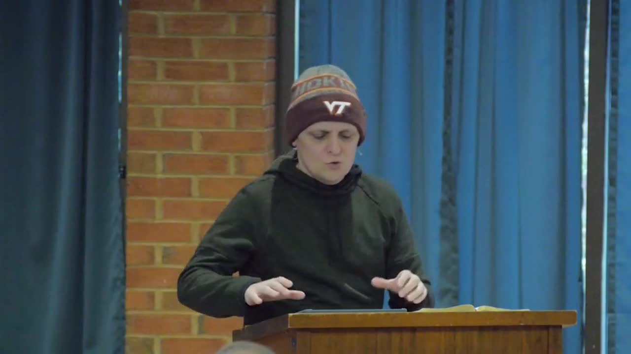 Mez Mcconnell Christ Church