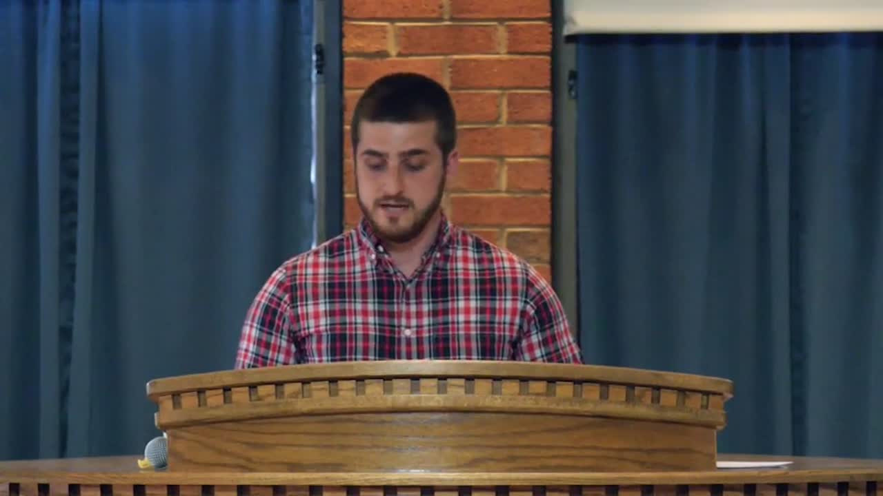 Doug Hogan – Christ Church